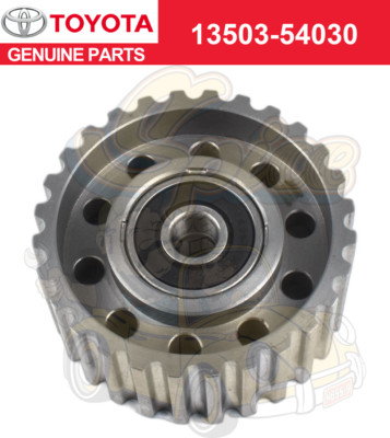 Toyota Genuine 2LTE 3L 5L 2LT Timing Belt Idler Sub Assy. 13503 - 54030 ...