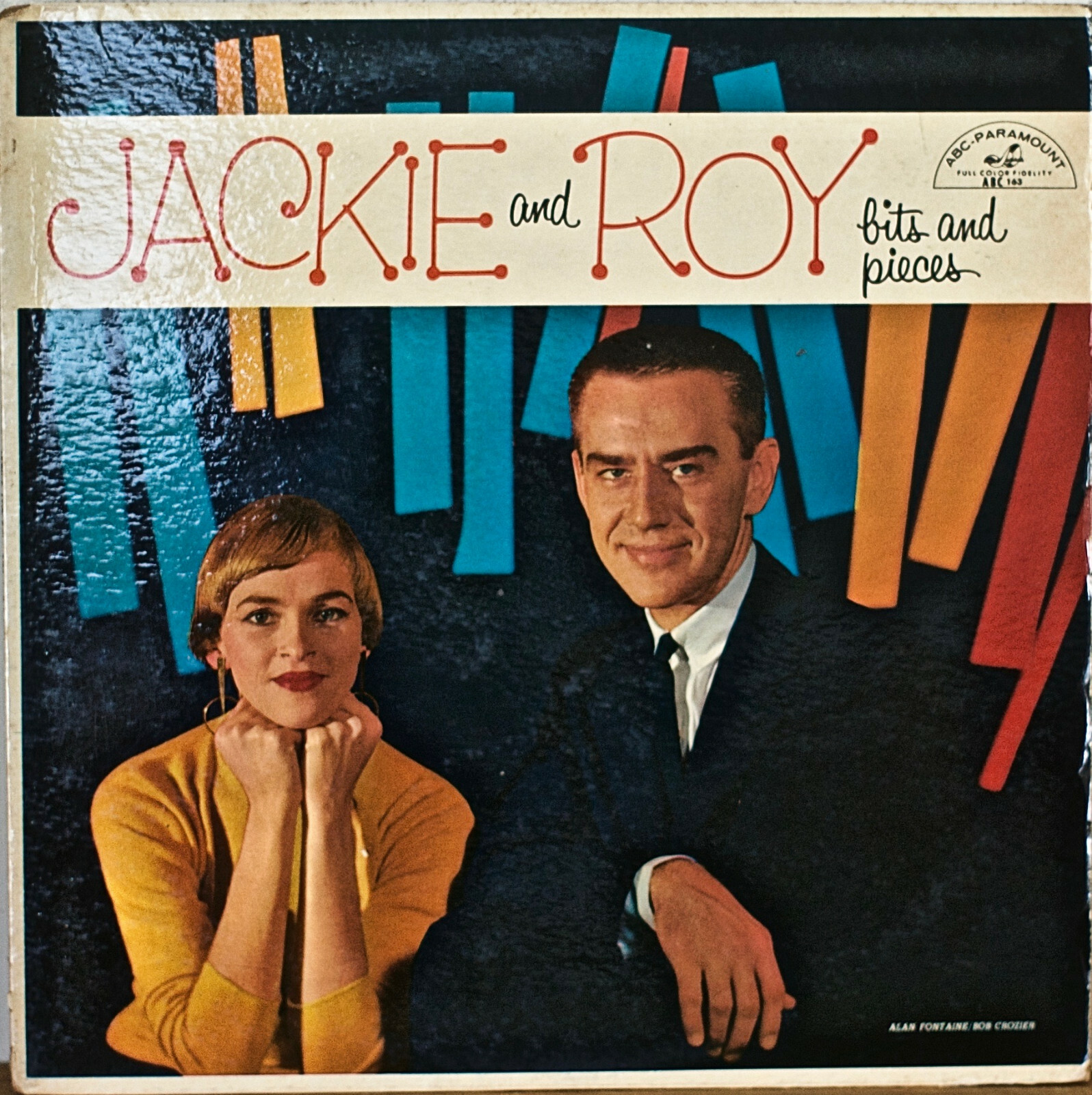 JACKIE AND ROY (Kral): Bits and Pieces-NM1957LP MONO | eBay