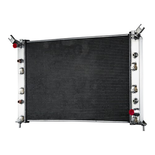 3 Row Radiator For Chevy Silverado GMC Sierra 2500 3500 HD 6.0L V8 Gas ...