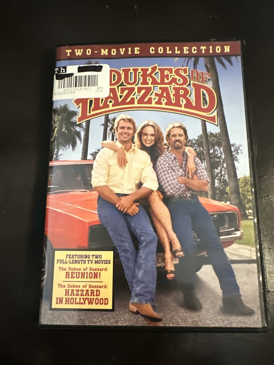 Hazzard In Hollywood