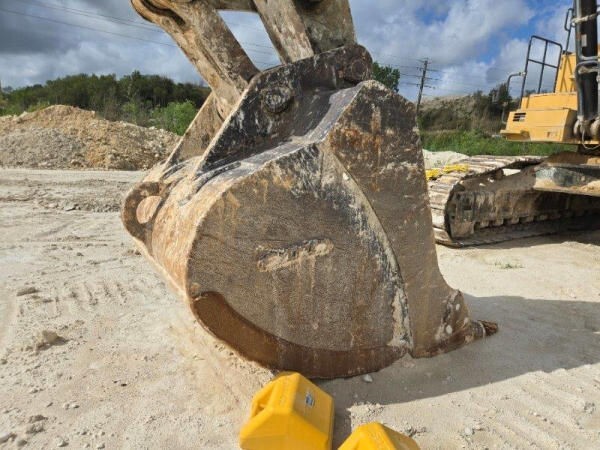 2012 John Deere 870G LC Excavator BIG Daddy | eBay