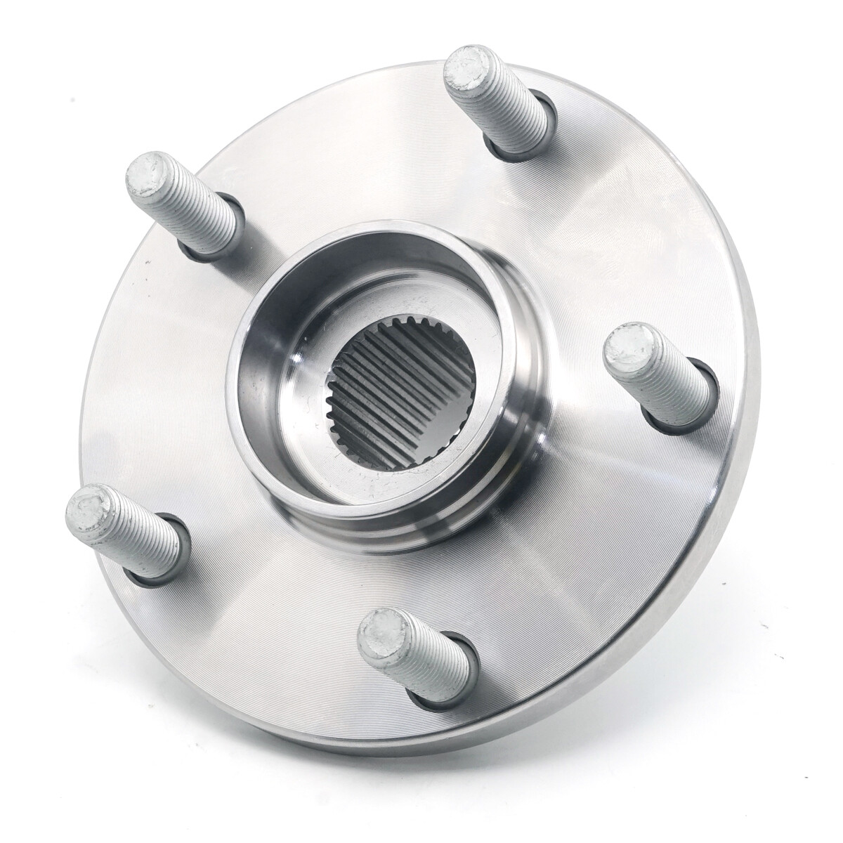 Front Axle Wheel Hub Fits Toyota highlander Kluger Wagon ASU40 GSU40 ...