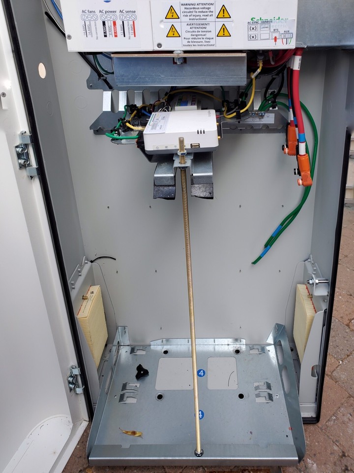 Sunpower Sunvault Powerwall Case, Inverter and Gateway Only. | eBay