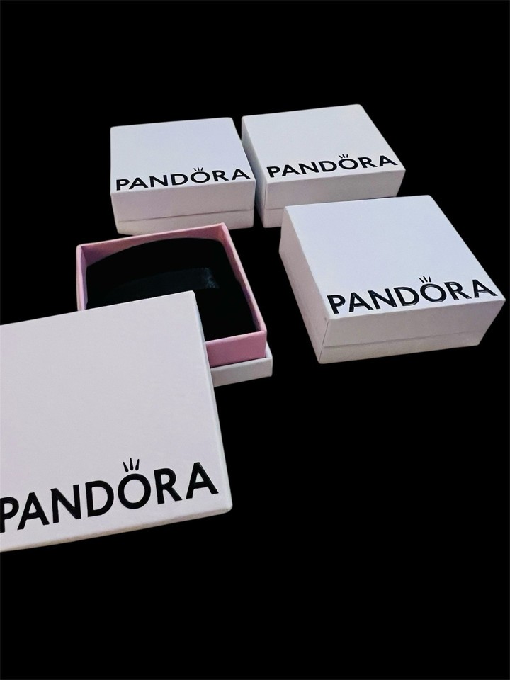 30 Pieces Lot Authentic Pandora Gift Packaging | eBay