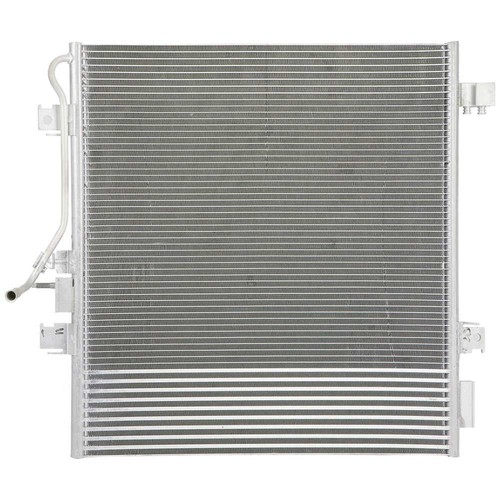 A/C AC Air Conditioning Condenser For Jeep Liberty 2008 2009 2010 2011 ...