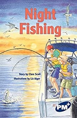 Rigby PM Plus : Leveled Reader Levels 29-30 Night Fishing Paperba ...