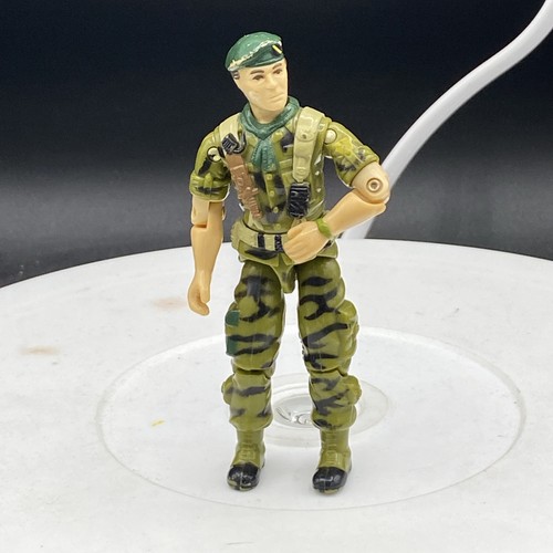 GI Joe Vintage Lt Falcon Action Figure 1987 Hasbro 3.75 in Army ...