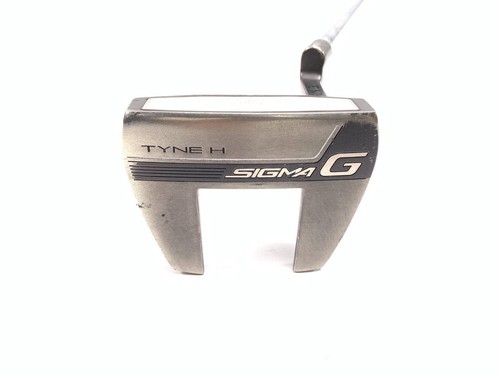 Ping Sigma G Tyne H Putter 34" Black Dot Mens RH | eBay