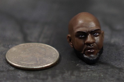 GI Joe Classified 6” Bald Male Operator Head Fodder Marvel Legends | eBay