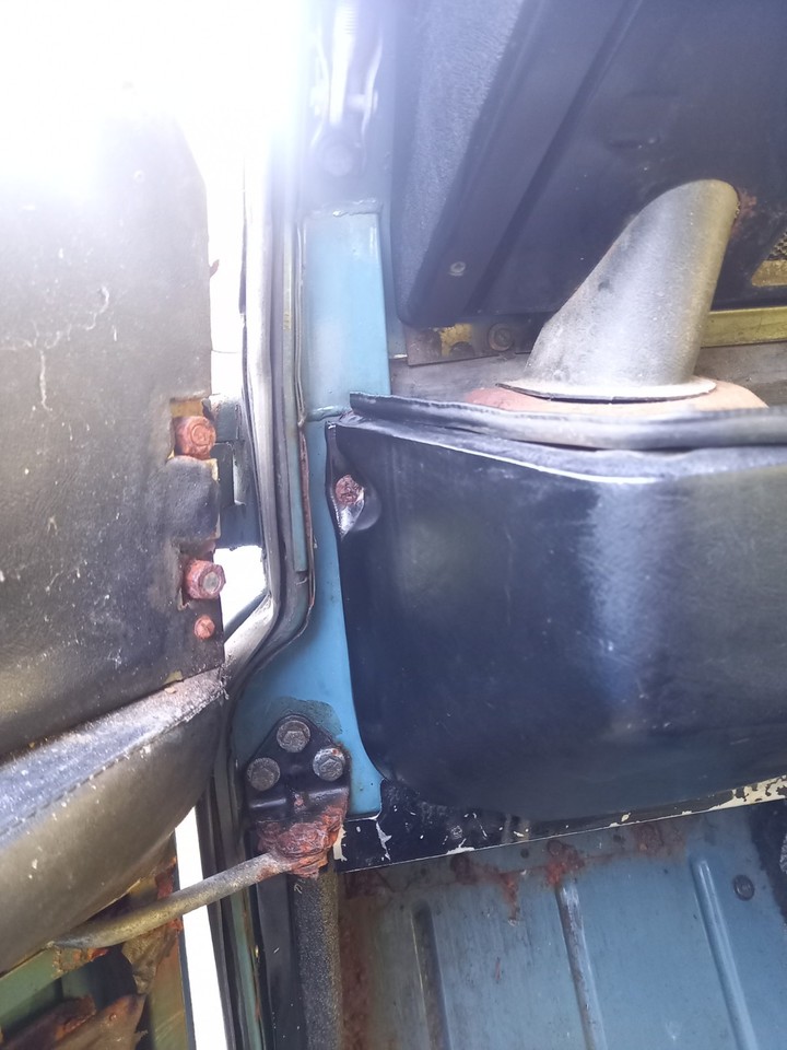 1974 Land Rover Series 3 88" Genuine Station Wagon & Overdrive - Patina ...