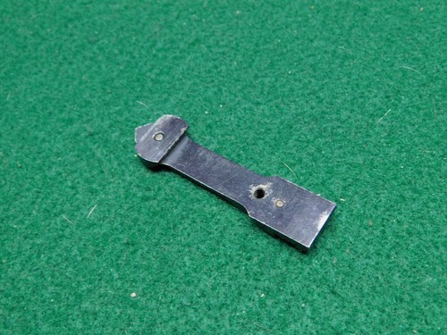 Marlin Model 60 Rear Sight Base Ramp Aluminum 3/8" Dovetail .22 LR #4-1 ...
