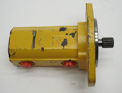 New OEM John Deere AT309296 824 844 Loader Hydraulic Axel Cooling Pump ...