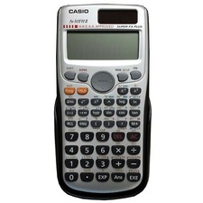 Casio - FX-50FH - Super-FX Plus - Calculator for sale online | eBay