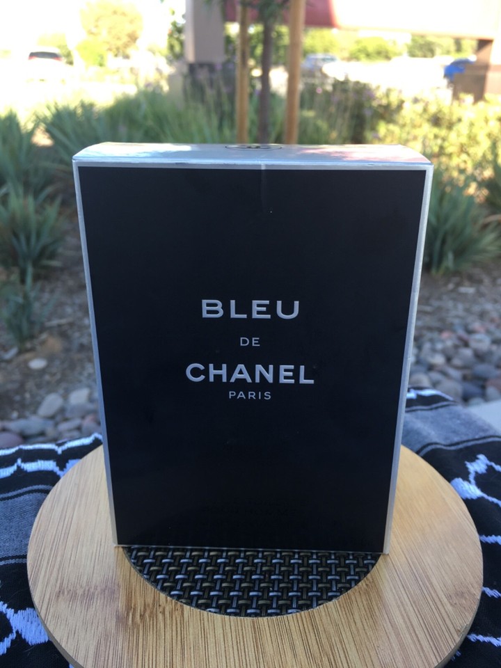 CHANEL Bleu de CHANEL Men's Eau De Toilette - 5 fl. oz. 3145891074802 ...