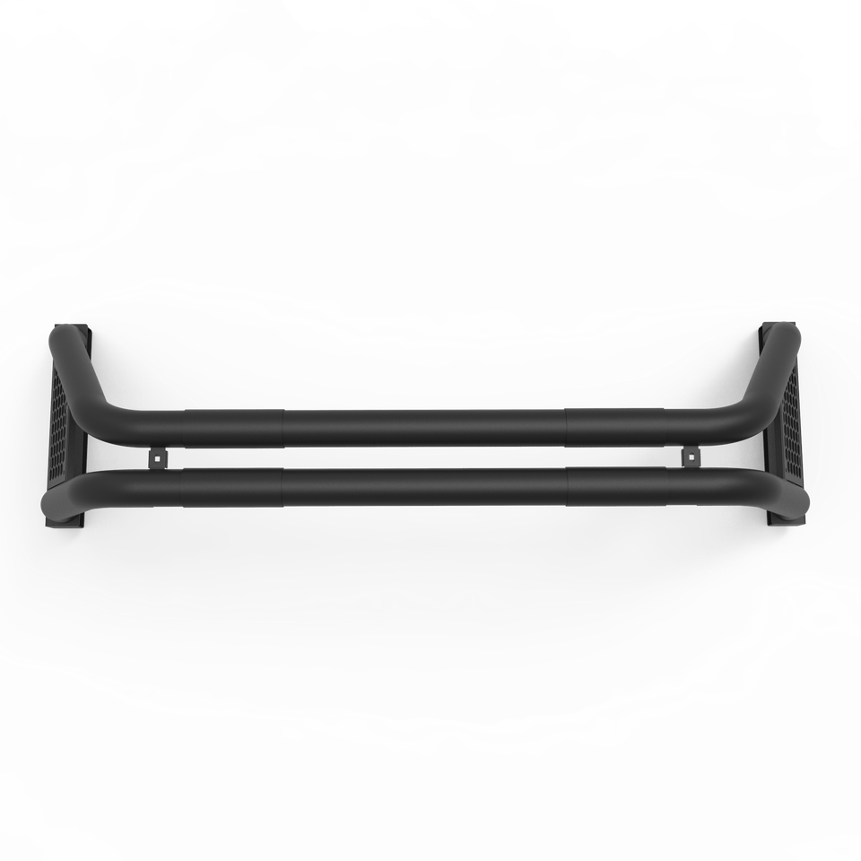 Adjustable Steel Sport Bar Truck Bed Chase Rack Roll Bar For Full Size ...