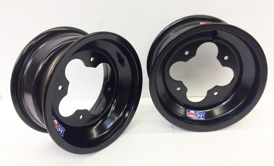 "Yamaha YFZ450 Banshee Raptor 700 660 DWT Black A5 4+1 Front Aluminum ...