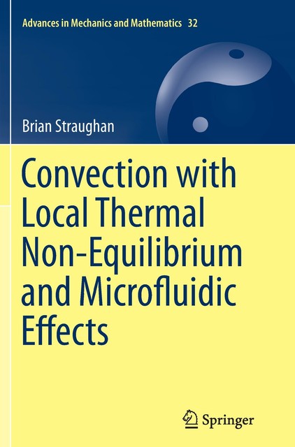 Convection With Local Thermal Non-Equilibrium And Microfluidic Effects ...