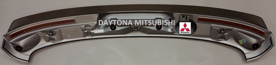 Genuine Prepainted Mitsubishi OEM 2011-2021 Outlander Sport Large Rear ...