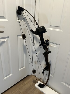 Vtg Archery Bow Bear Whitetail Hunter AMO Compound String Length 39" | eBay