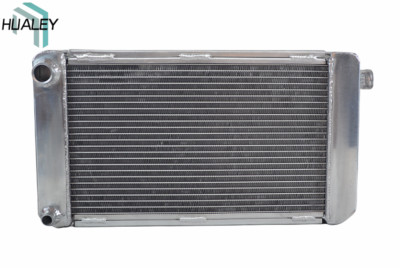 2 Row Aluminum Radiator For 1974-1980 MG MIDGET 1500 MT 1975 1976 1977 ...