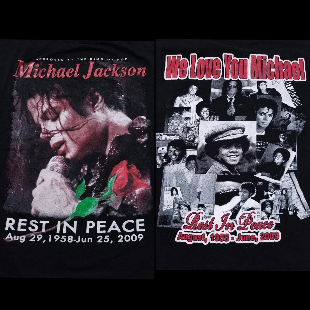 Michael Jackson Rest In Peace
