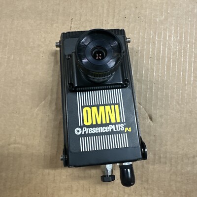 P4OR Banner PresencePLUS P4 Omni Vision Sensor P40R (st1720) | eBay