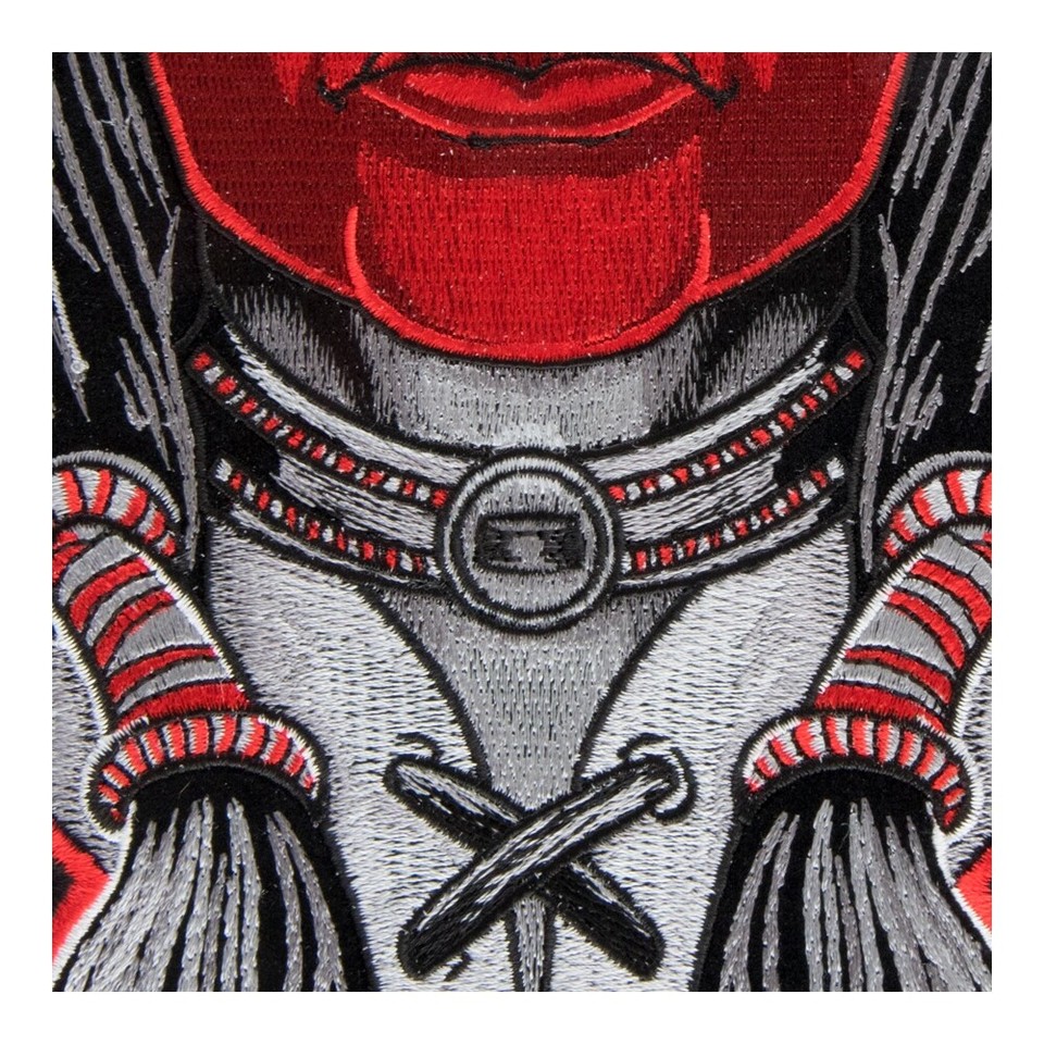 Apache Indian Warrior Patch, Native American Patches | eBay