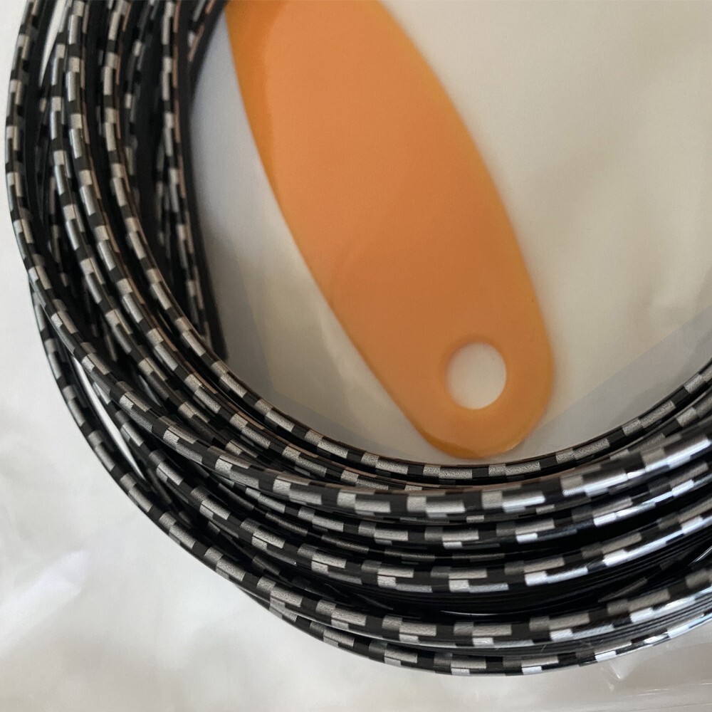 Universal Car Truck Door Gap Edge Line Strip Insert Edge Moldings Trim ...