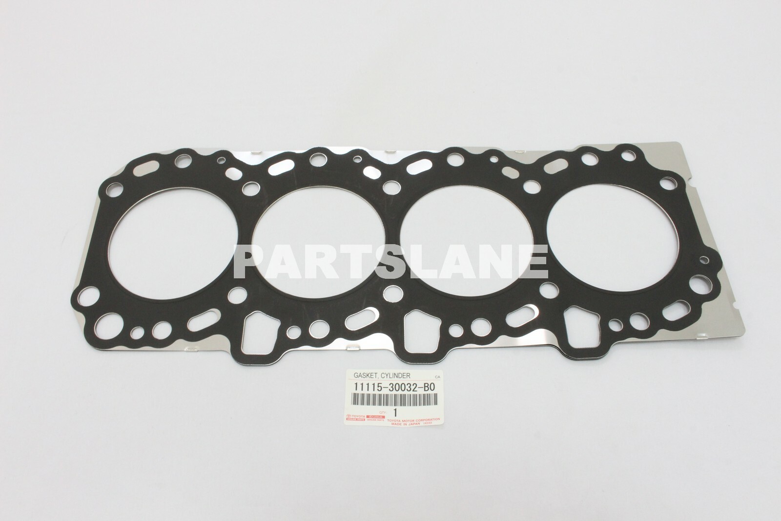 Toyota Fortuner KUN51 OEM Genuine Cylinder Head Gasket 11115-30032-B0 ...