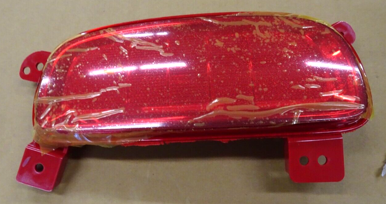 Clean U2014 2015 OEM Kia Sorento Rear Right Side RH Bumper Reflector ...
