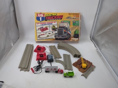 TYCO US 1 Electric Trucking City Hauler Slot Car Trucks | eBay