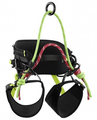 Edelrid TreeRex Arborist Tree Climbing Harness Saddle sz L XL Petzl ...