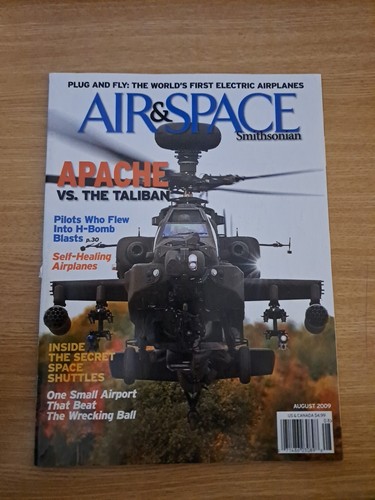 Lot Of 5 Air & Space Smithsonian Magazines 2009 | eBay