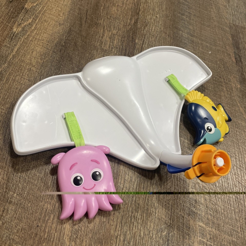 STINGRAY - Bright Starts Disney Finding Nemo Baby Jumper Toy ...