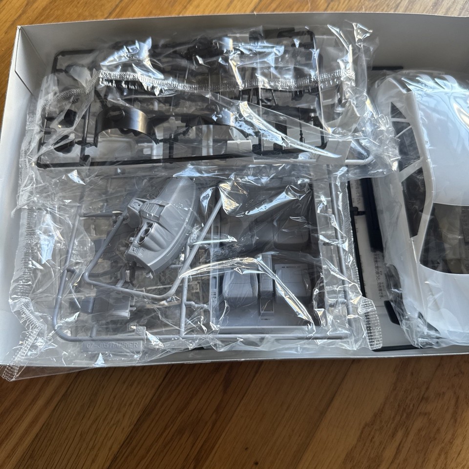 Aoshima 1/24 TOYOTA Harrier 2006 LEXUS RX Plastic Model Kit | eBay