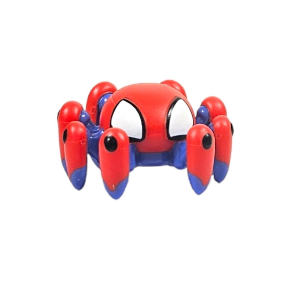 SPIDEY and His Amazing Friends TWIST-E BOT Spin Spidey UPDATED SUIT ...