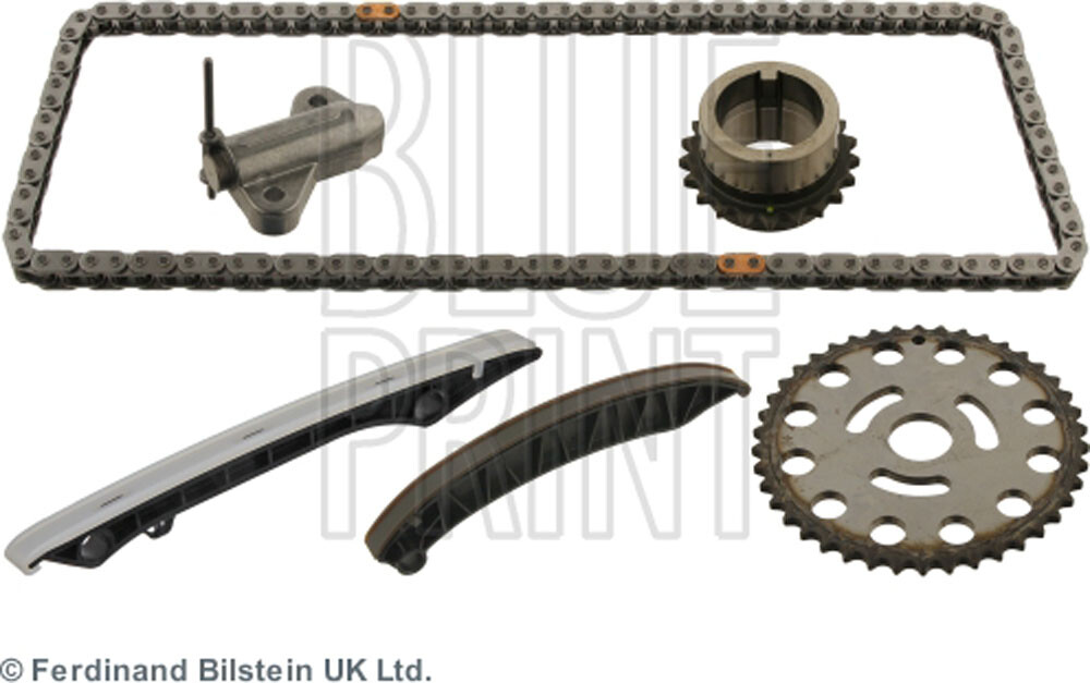 Fits Renault Master 2010- Vauxhall Movano 2010- Blue Print Timing Chain ...
