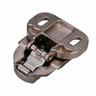 2 Genuine Lamona Howden Washing Machine Integrated Built In Door Hinge ...