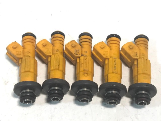 6pcs Fuel Injectors for 1995 - 1998 Volvo 960 2.4l 2.9l OEM 0280155746 ...
