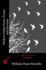Modern Italian Poets; Essays and Versions New 9781514653500 Fast Free ...