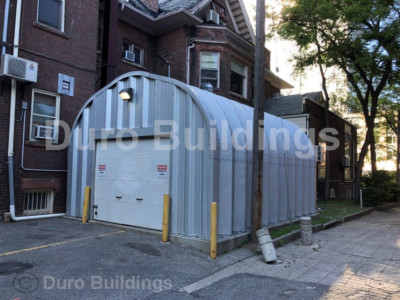 Buildings, Modular & Pre-Fab - Duro Span Steel