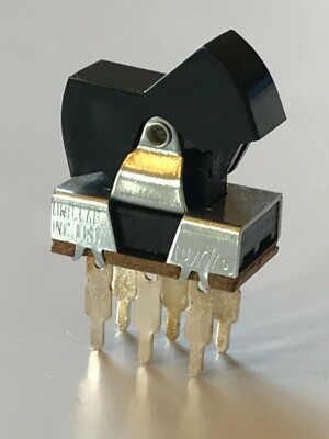 UID 2 POSITION ROCKER SWITCH HP SPARE PART (X1) fd7m90 | eBay