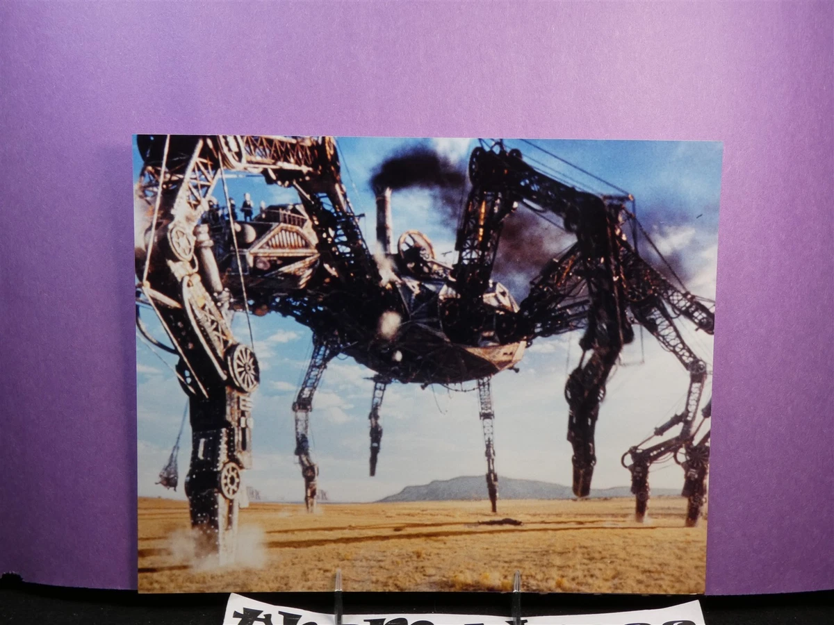 Wild Wild West Movie Spider