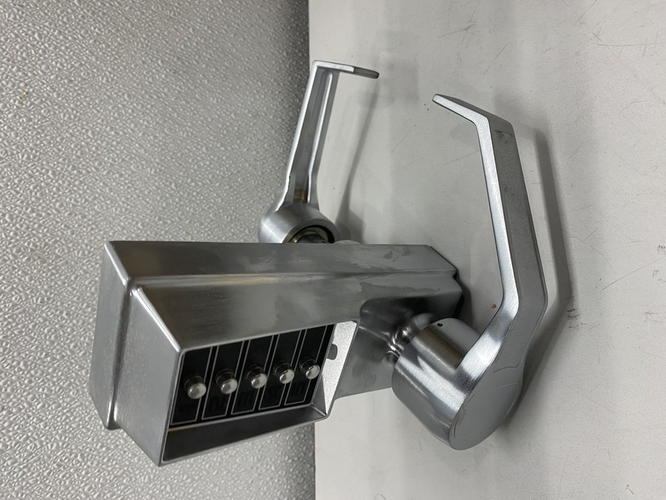 Kaba L1000-Series Door Cylindrical Combination Mechanical Lock - LR1011 ...