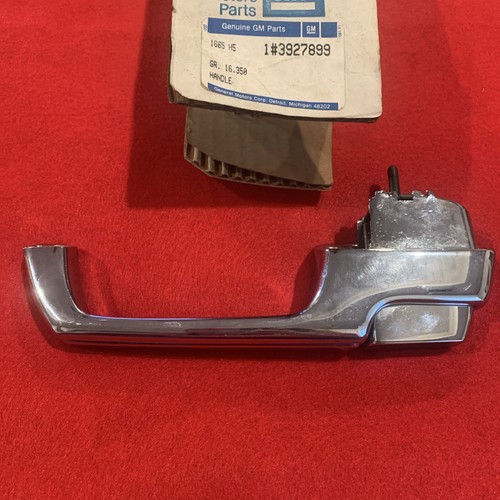 NOS GM Exterior Door handles 1967-72 Chevy GMC Trucks Blazer Jimmy ...