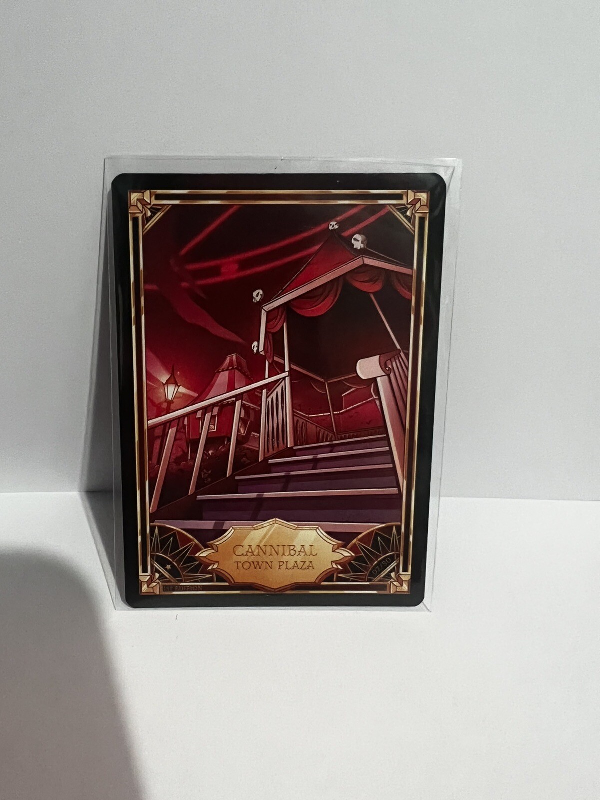 factory online wholesale hazbin hotel trading card Rosie and the ...