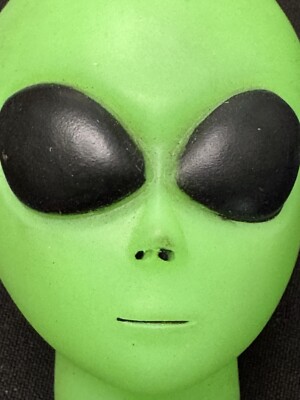 Rare Hard To Find Alien Probable Gumball Or Marble Holder | eBay