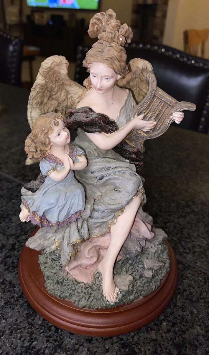 Angel Children Playing