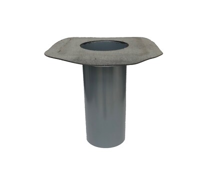 Flachdachablauf, Bitumen- oder PVC-Flansch, Dachgully, Einlauf ...