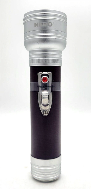 Nebo-6821 The Classic 1920’s Inspired Flashlight 640 Lumens for sale ...